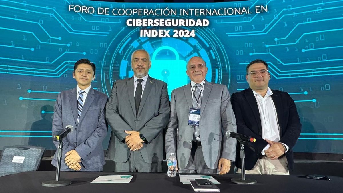 Ciberataques e Inteligencia Artificial destacan en elForo Internacional ...